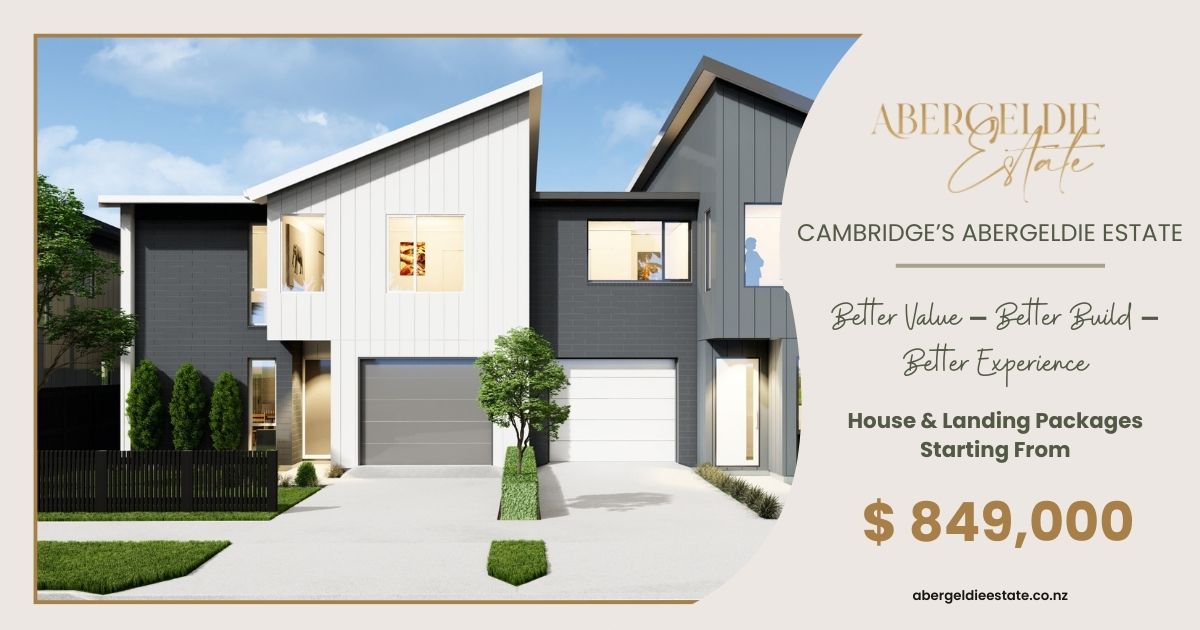 New Homes in Cambridge | New Build Homes Cambridge